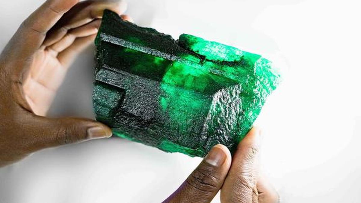 An Indian museum might soon get the world’s largest emerald - The Hindu