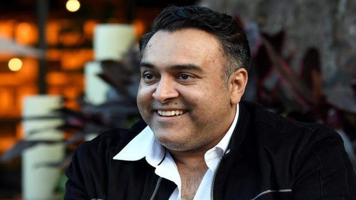 Meet Zorawar Kalra, the man behind Massive Restaurants - The Hindu