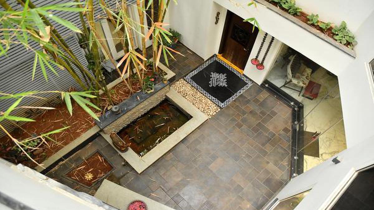 Kalpana Ramesh, who bats for SAHE’s ‘Save 10K Bores’ campaign in ...