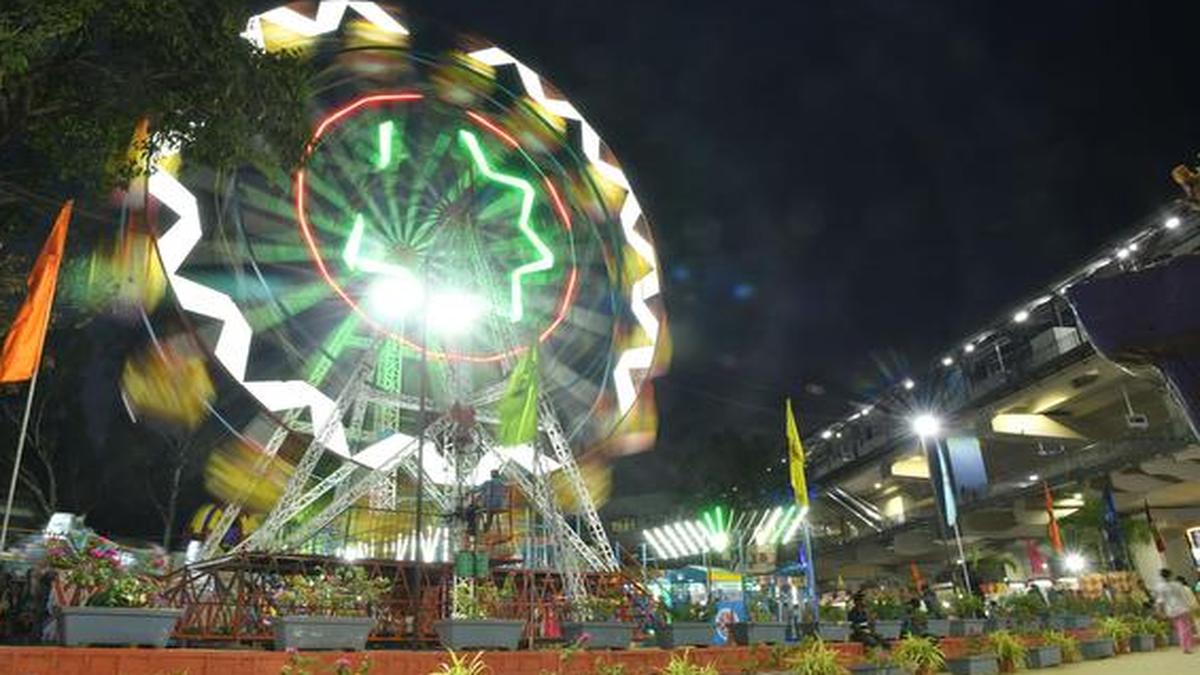 Taruni Fair at Taruni Madhura Nagar (TMN) Metro station: A platform for ...