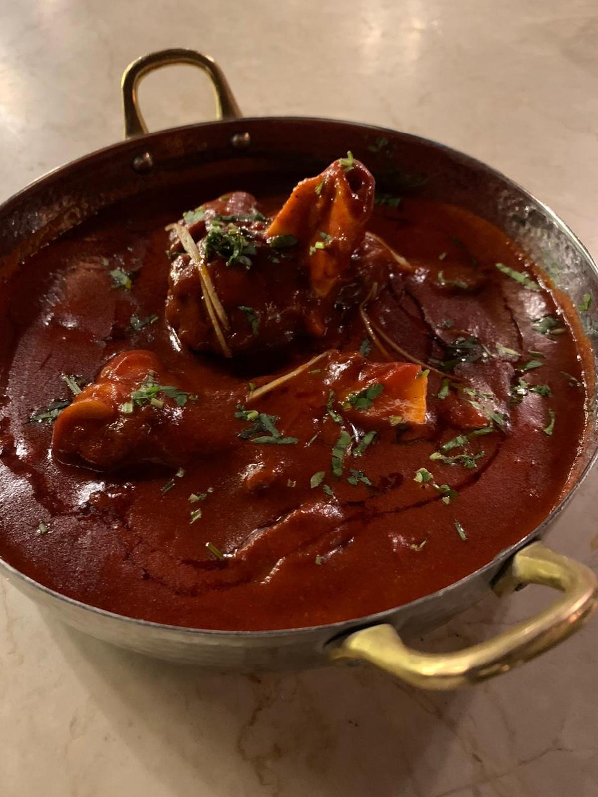 Mumbai’s iconic restaurant Gaylord gets a makeover - The Hindu