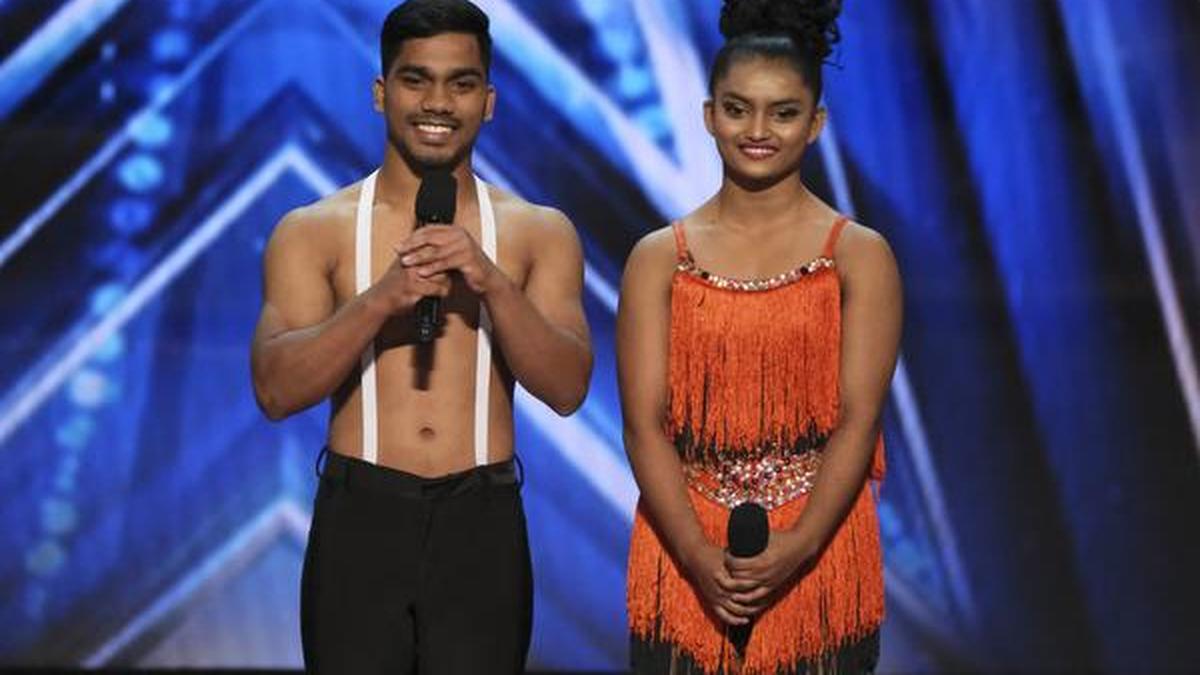 Sumanth Maroju and Sonali Majumdar of BAD Salsa impressed judges and ...