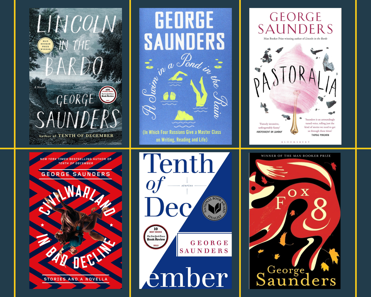 George Saunders and the power of fiction - The Hindu