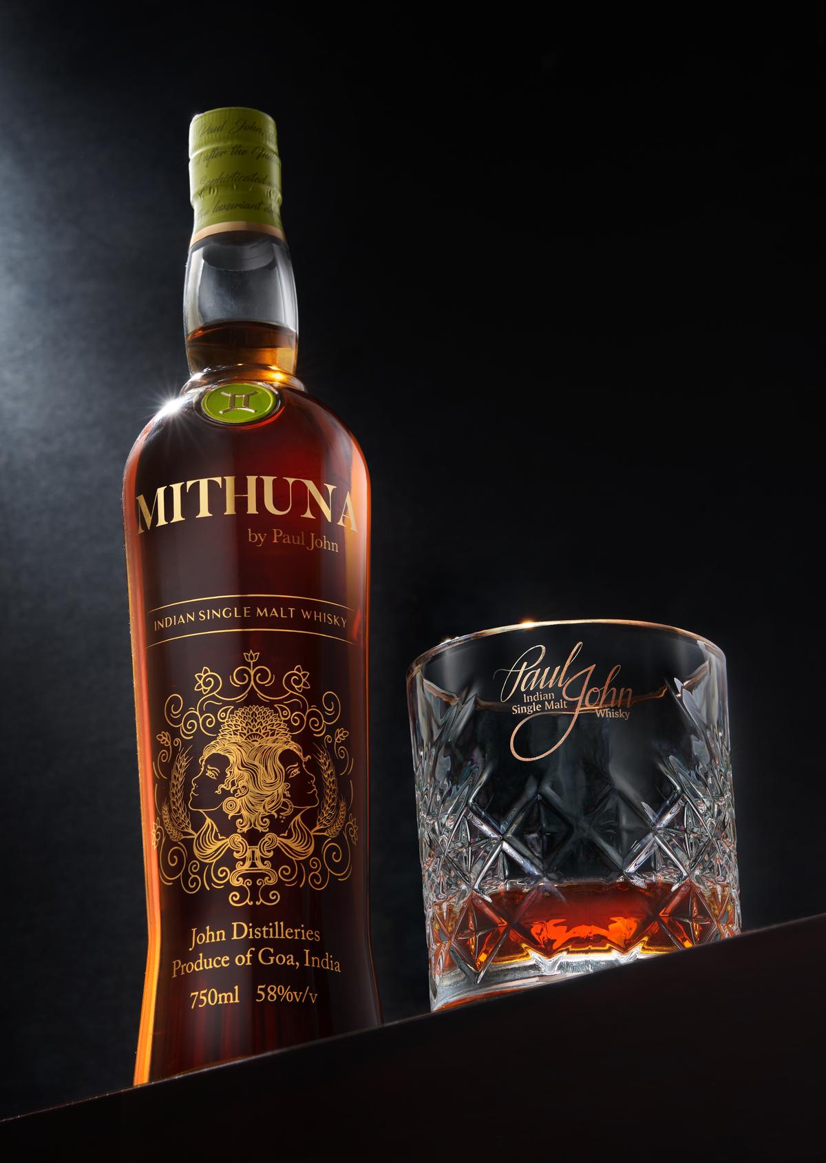 A single malt that tastes like home - The Hindu