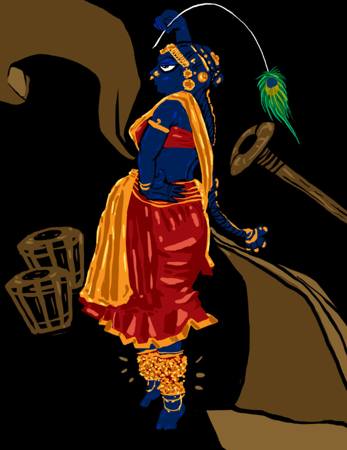 Radical Radhas: Bangalore Nagaratnamma and Muddupalani celebrated ...