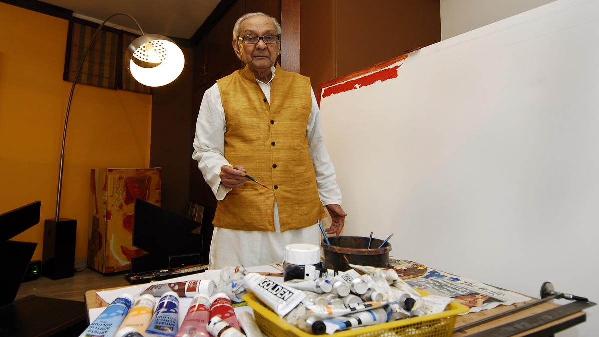 5 works of SH Raza everyone should know - The Hindu