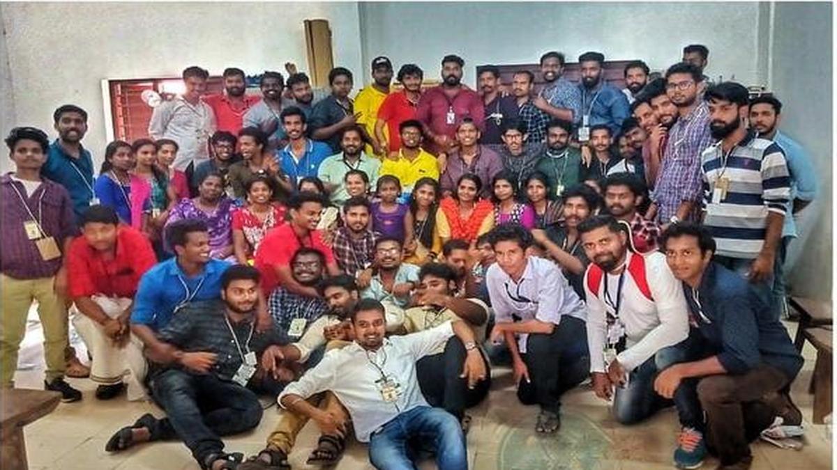 Voluntary groups are setting an example - The Hindu