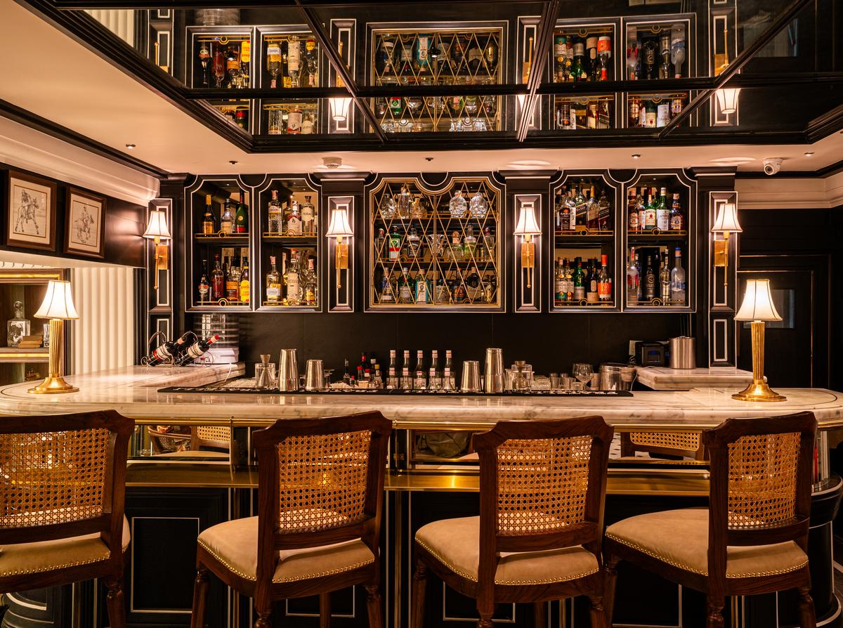 Mumbai’s iconic restaurant Gaylord gets a makeover - The Hindu