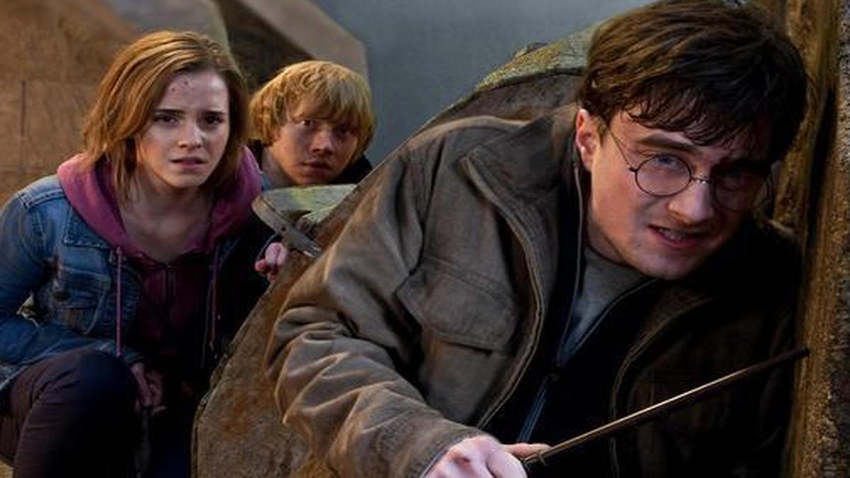 A bit of magic during Coronavirus lockdown: JK Rowling launches ‘Harry ...