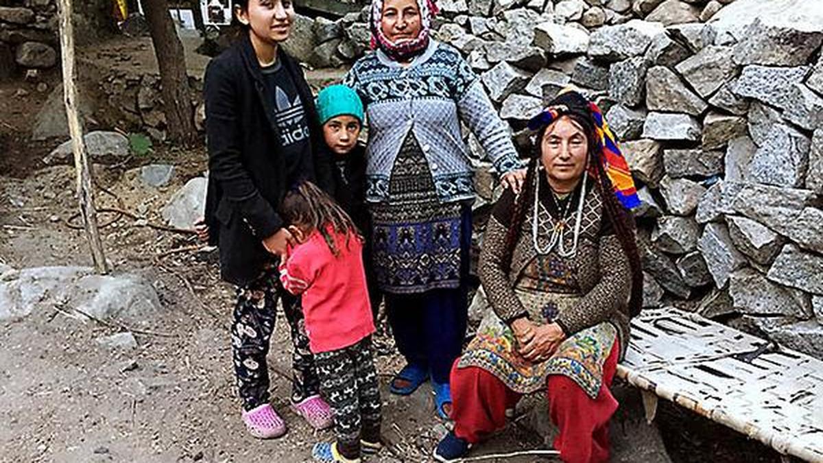 Meet the Brokpas - The Hindu