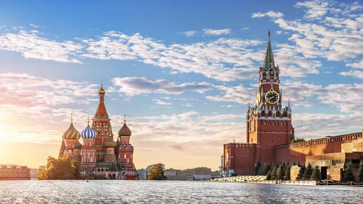 Football fan Benson Babu on watching FIFA 2018 live in Russia - The Hindu