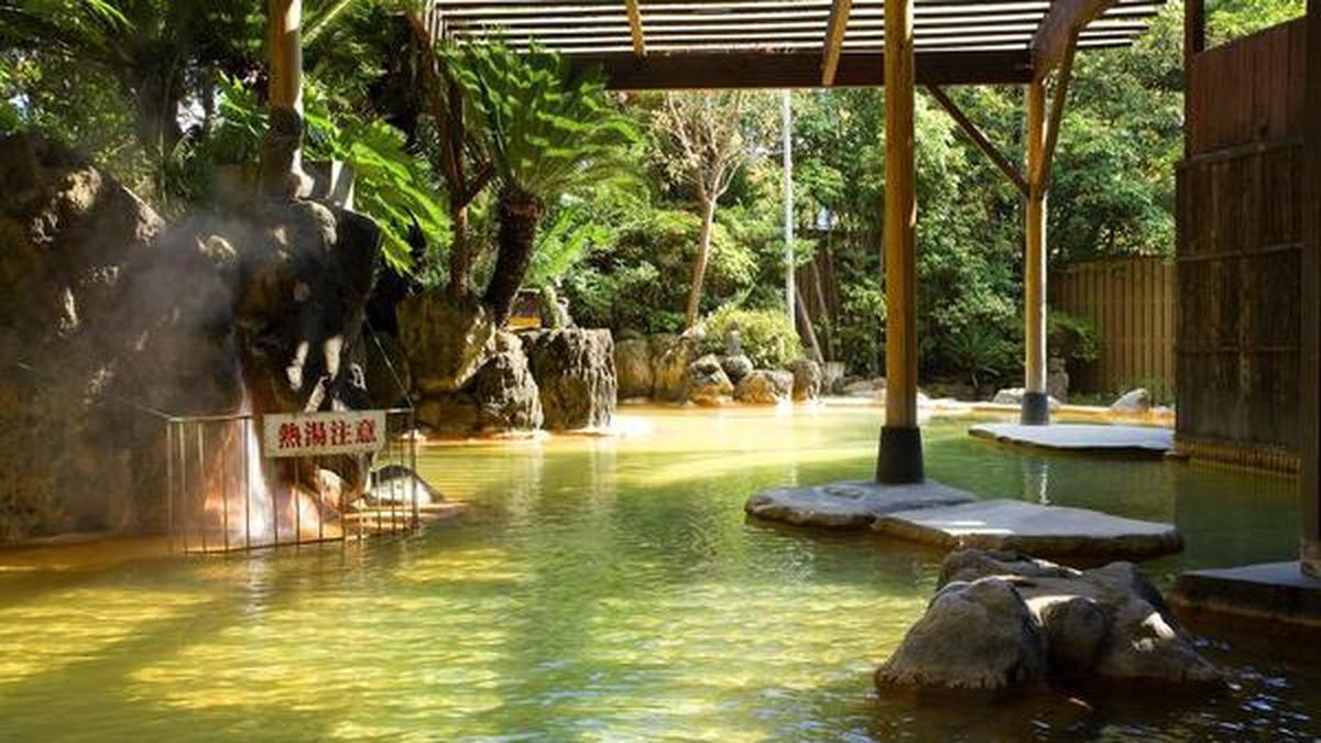 A traveller’s guide to onsen - The Hindu