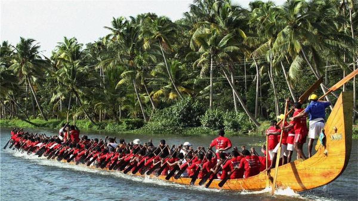 Kerala’s Champions Boat League: Snake boats race with rhythm - The Hindu