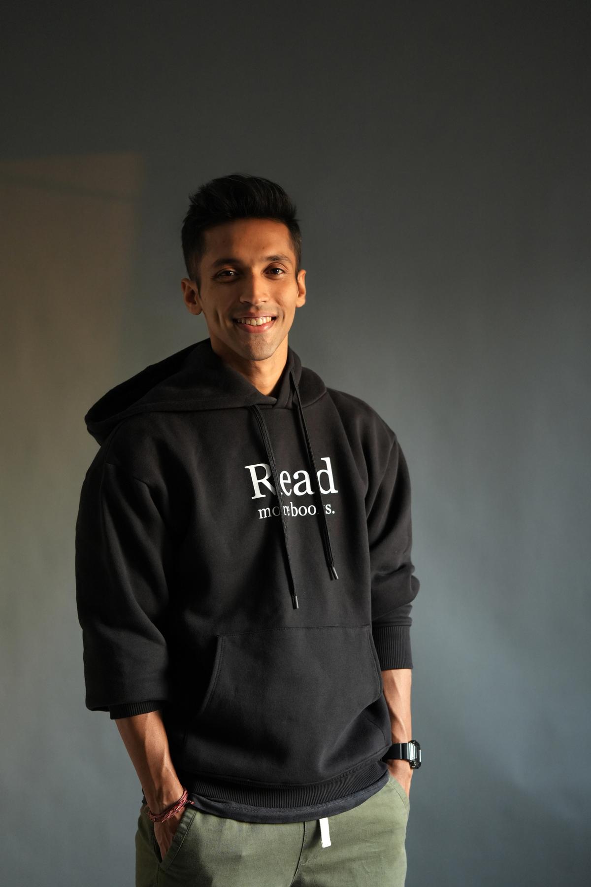 Durjoy Datta, ‘‘The writer in our ears” - The Hindu