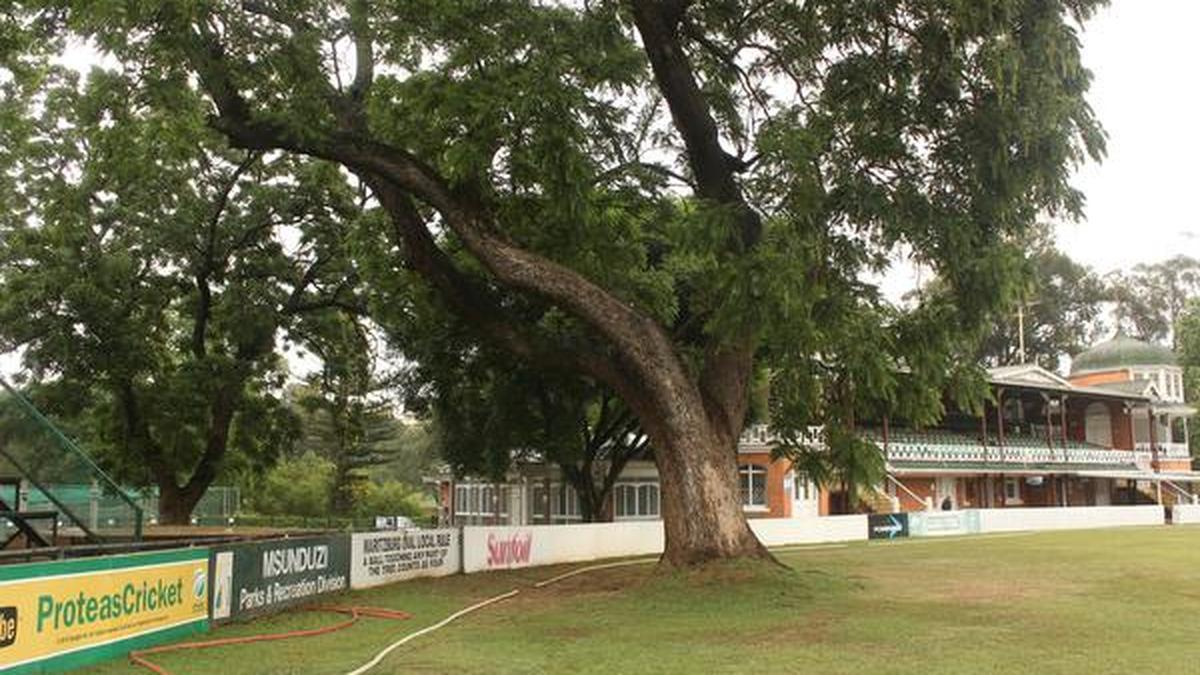 Why this Pietermaritzburg cricket ground is unique - The Hindu