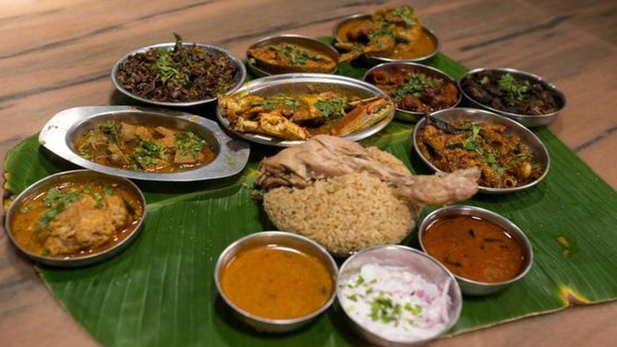 Immersive Thamizh Festival at the Holiday Inn this week. - The Hindu