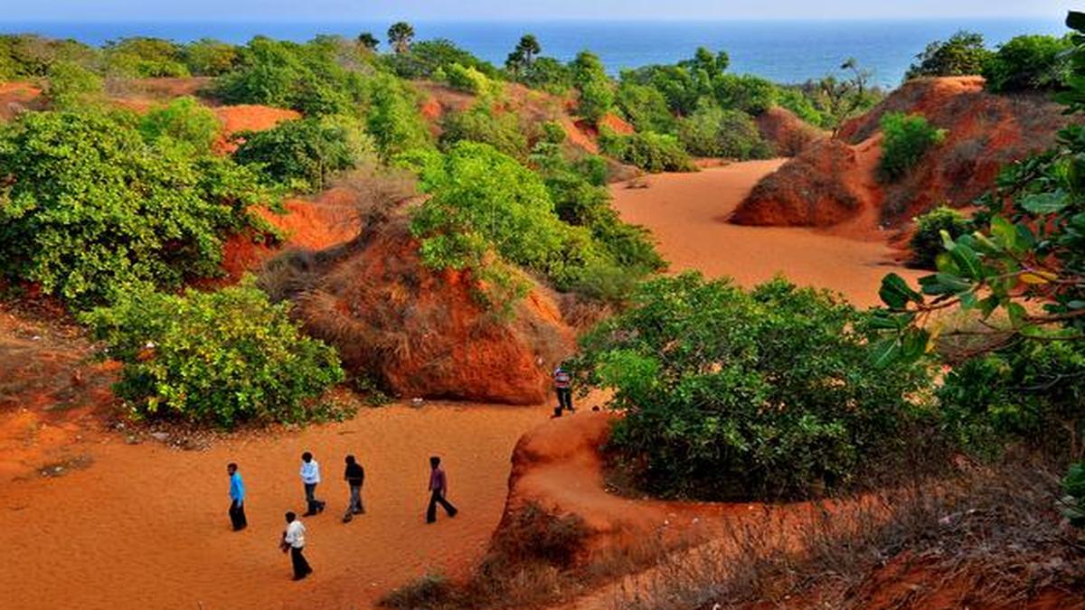 Visakhapatnam’s hidden ecological hotspots are a treasure trove for ...