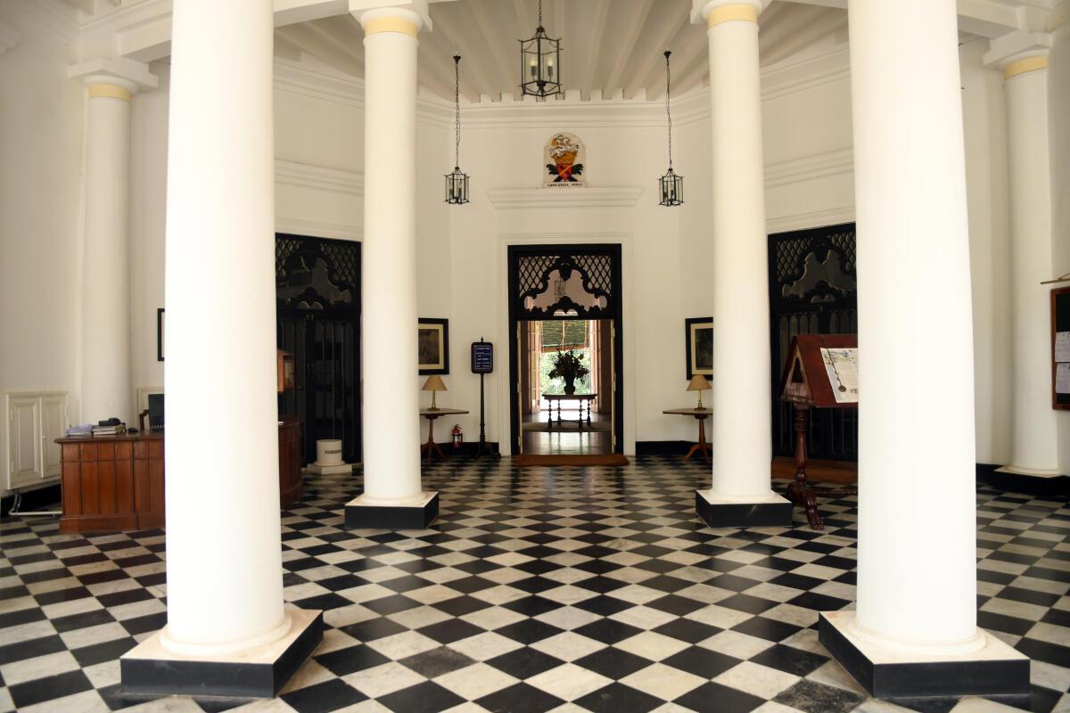 Madras Day | Revisiting Chennai’s iconic British era social clubs ...