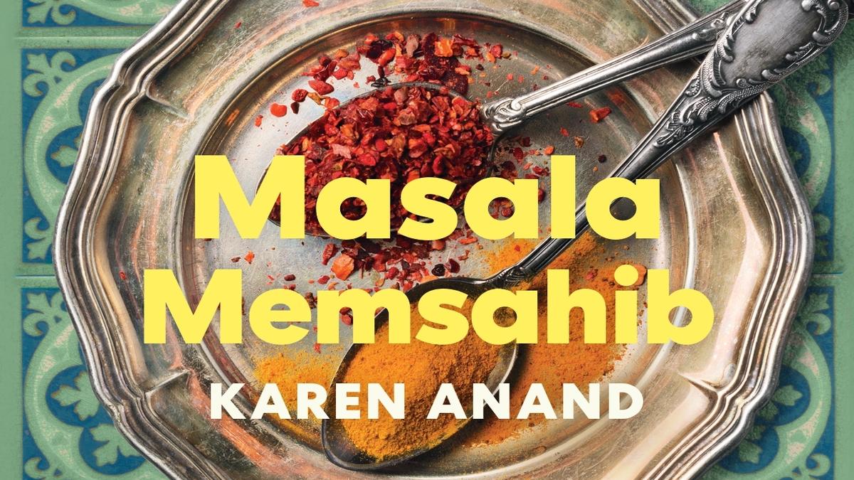 A culinary memoir - The Hindu