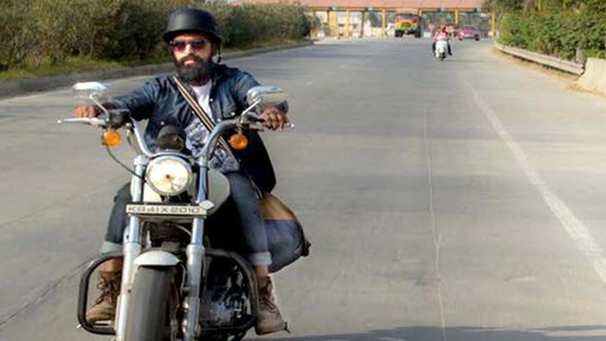 Rohith Subramanian’s journey of self-discovery - The Hindu