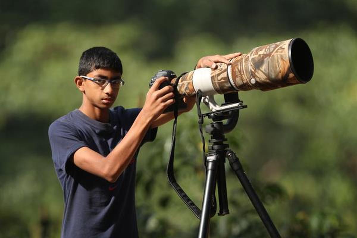 Shooting to fame - The Hindu