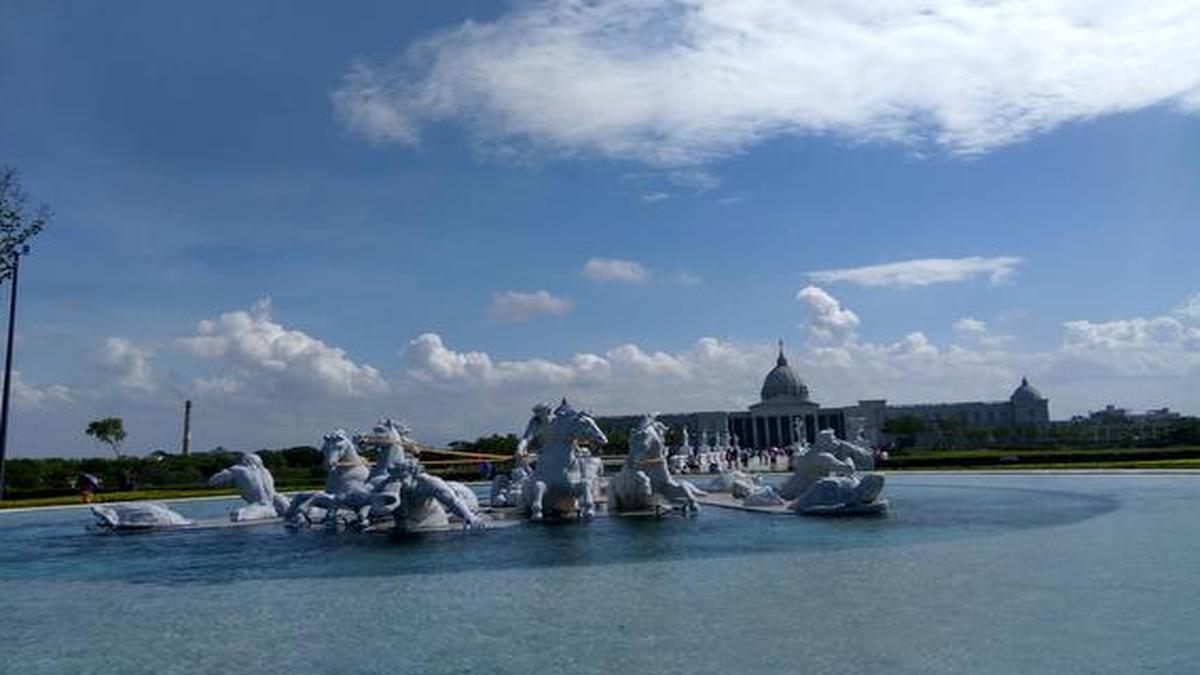 Five places to see in Taiwan - The Hindu