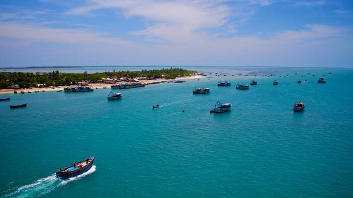 Kathadi: when life is a beach - The Hindu