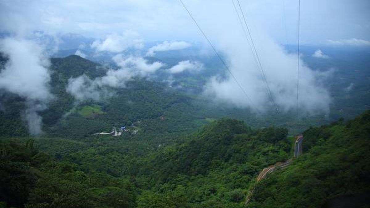 Wild monsoon in Wayanad, Kerala: Have you ever seen the rain? - The Hindu