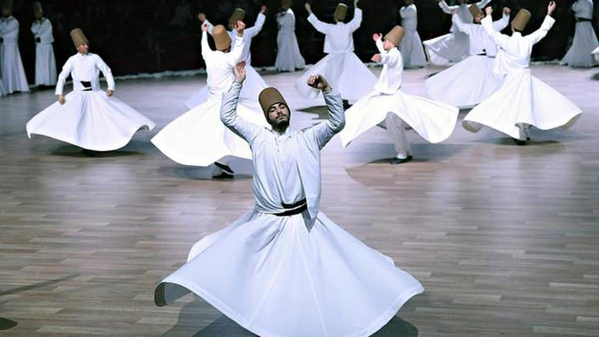Of dancing dervishes and a visit to Konya - The Hindu
