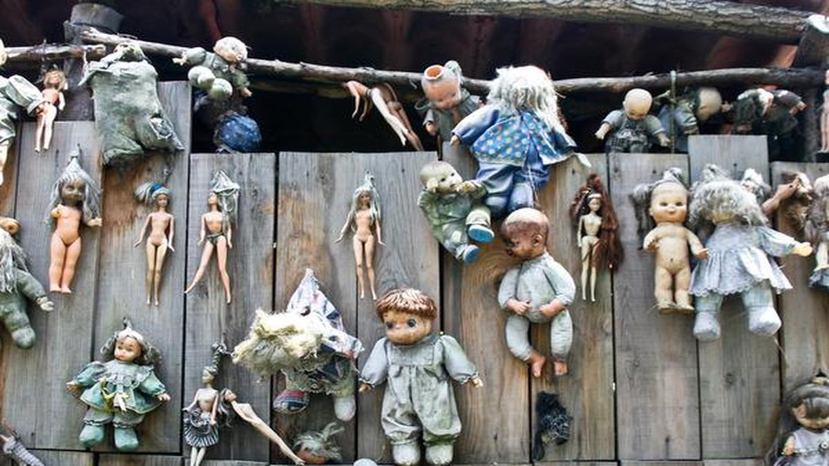 Notes from Mexico’s Doll Island - The Hindu