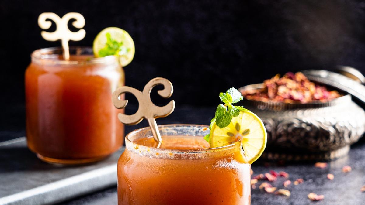 Flavours of undivided India - The Hindu