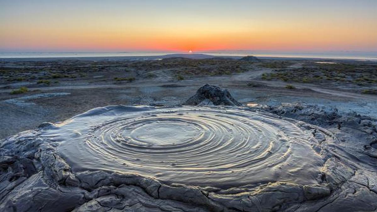 Azerbaijan’s capital of Baku has numerous ways to keep one entertained ...