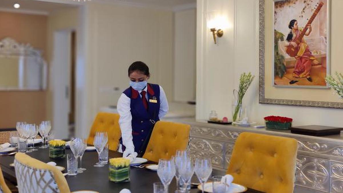 Now WhatsApp a butler - The Hindu