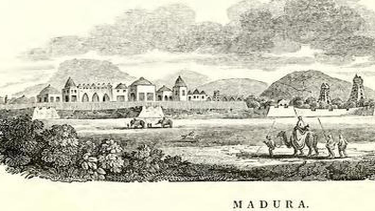 Amidst the concrete maze today stand two important edifices that are ...