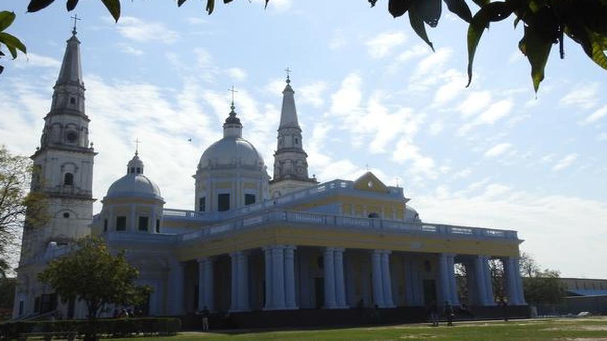 The tale of Begum Samru and the church she built - The Hindu