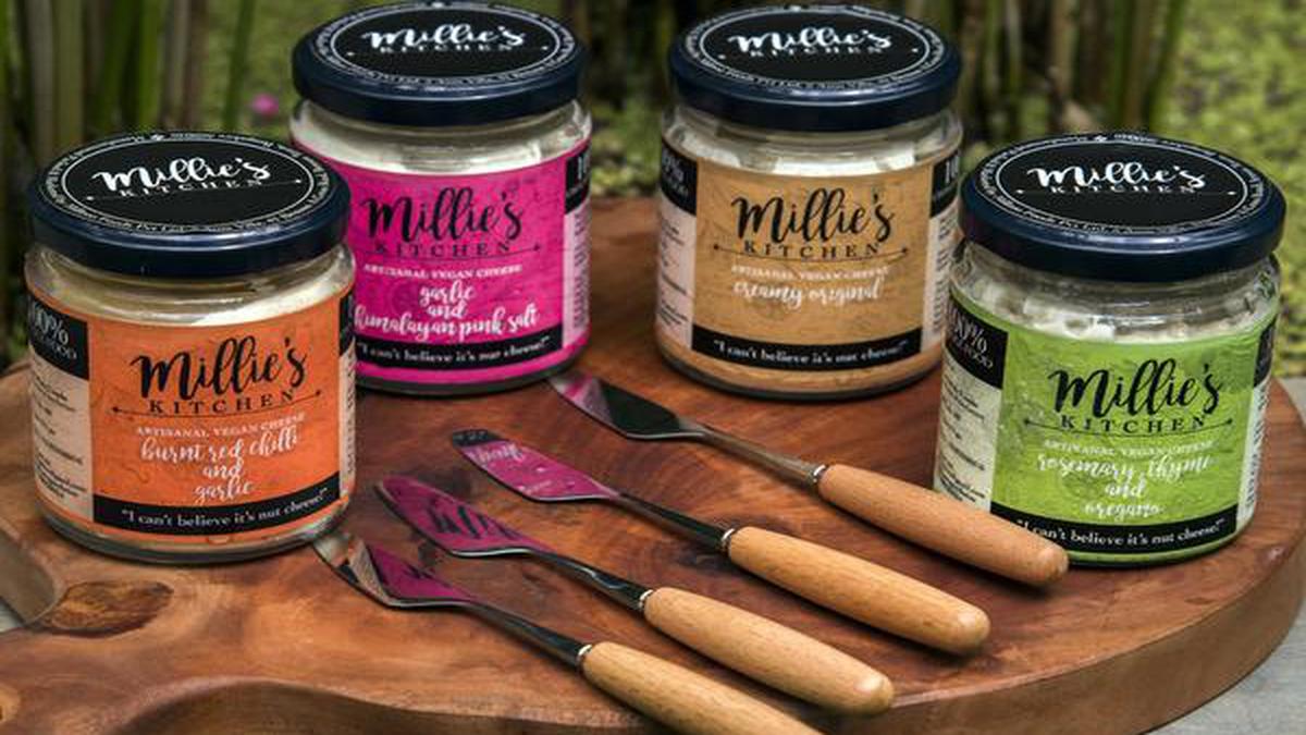 Millie's Vegan Cheese - The Hindu