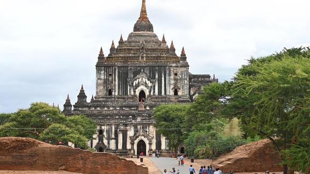 Bagan: Pride, pagodas and the UNESCO World Heritage tag - The Hindu