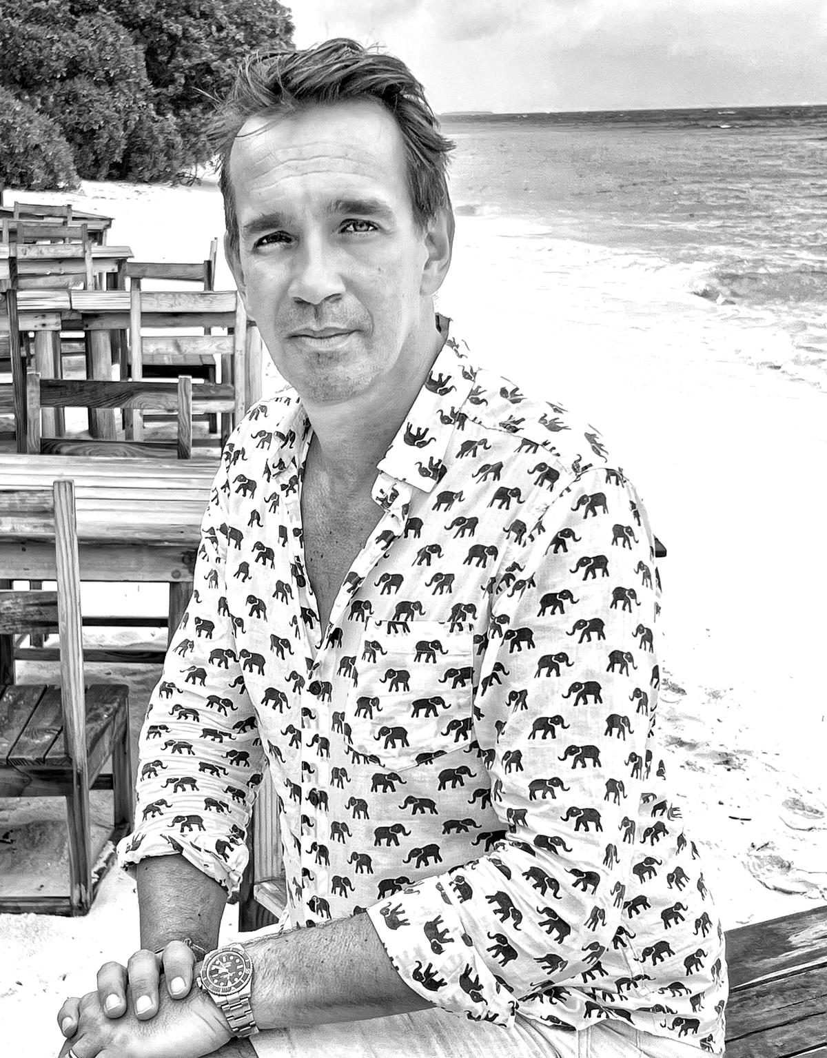 Historian Peter Frankopan discusses climate change and his new book ...