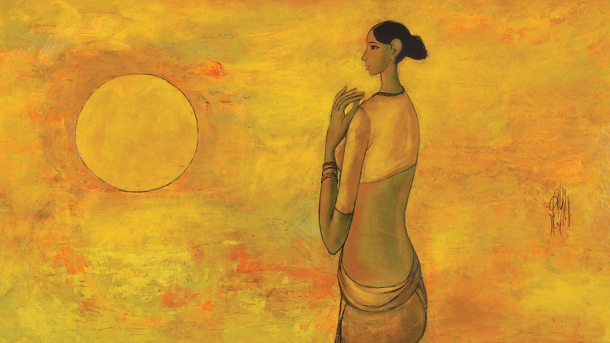 Air India’s prodigious art collection will soon be showcased at NGMA ...