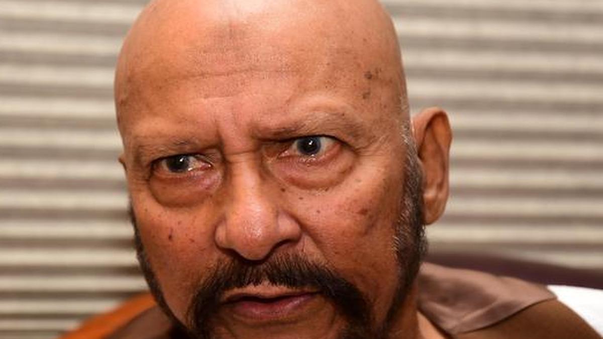 Sporting legend Syed Kirmani goes down memory lane - The Hindu