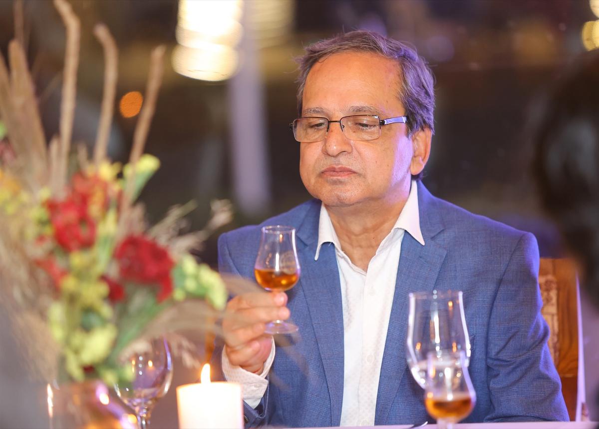 A single malt that tastes like home - The Hindu