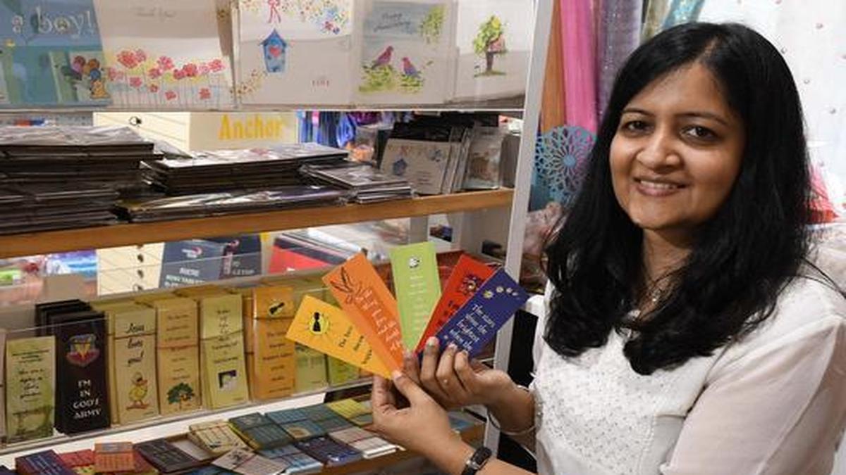 Inspiration in pretty, little packages - The Hindu