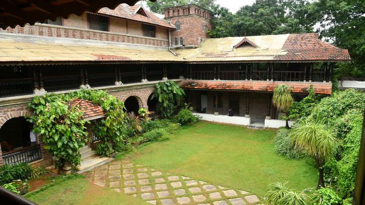 Aaromale is Hyderabad’s newest cultural space - The Hindu