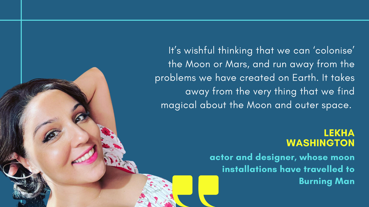 Racing for Moon real estate | Chandrayaan-3’s landing is motivating Indians to buy land on the ...