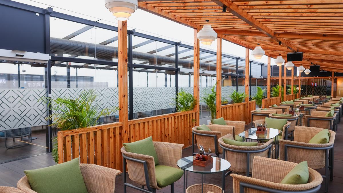 Q Bar | Hilton Chennai’s iconic Q bar gets a facelift - The Hindu