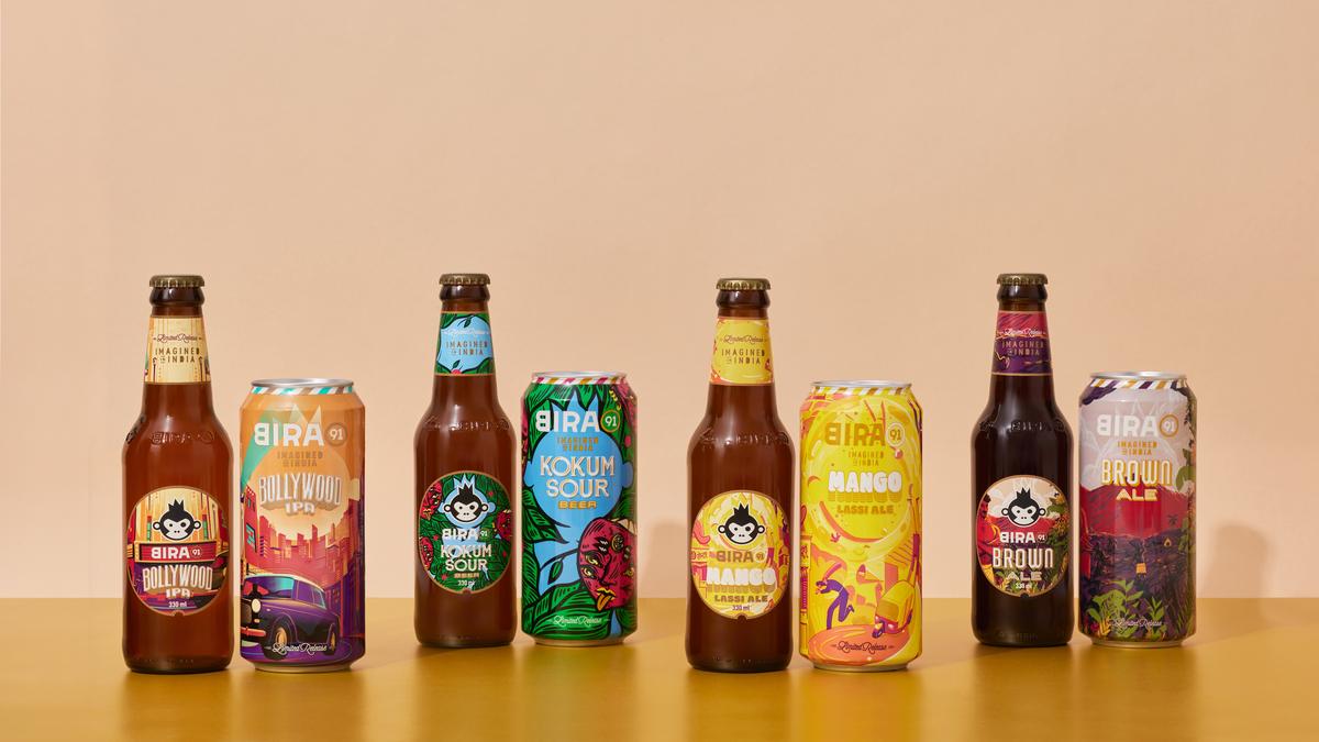Bira 91 parent raises $70 million from Japan’s Kirin Holdings - The Hindu