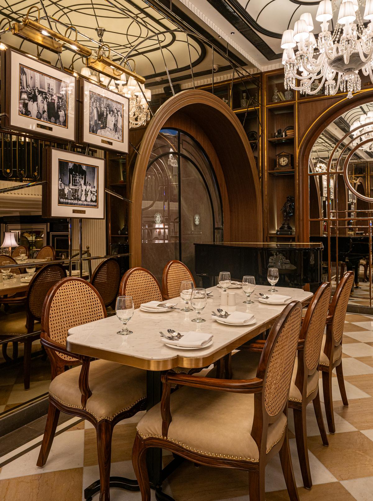 Mumbai’s iconic restaurant Gaylord gets a makeover - The Hindu