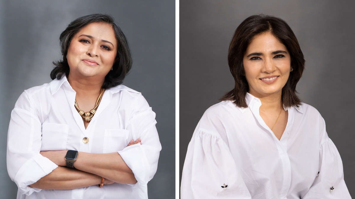 How Monisha Advani and Madhu Bhojwani of Emmay Entertainment are “being ...