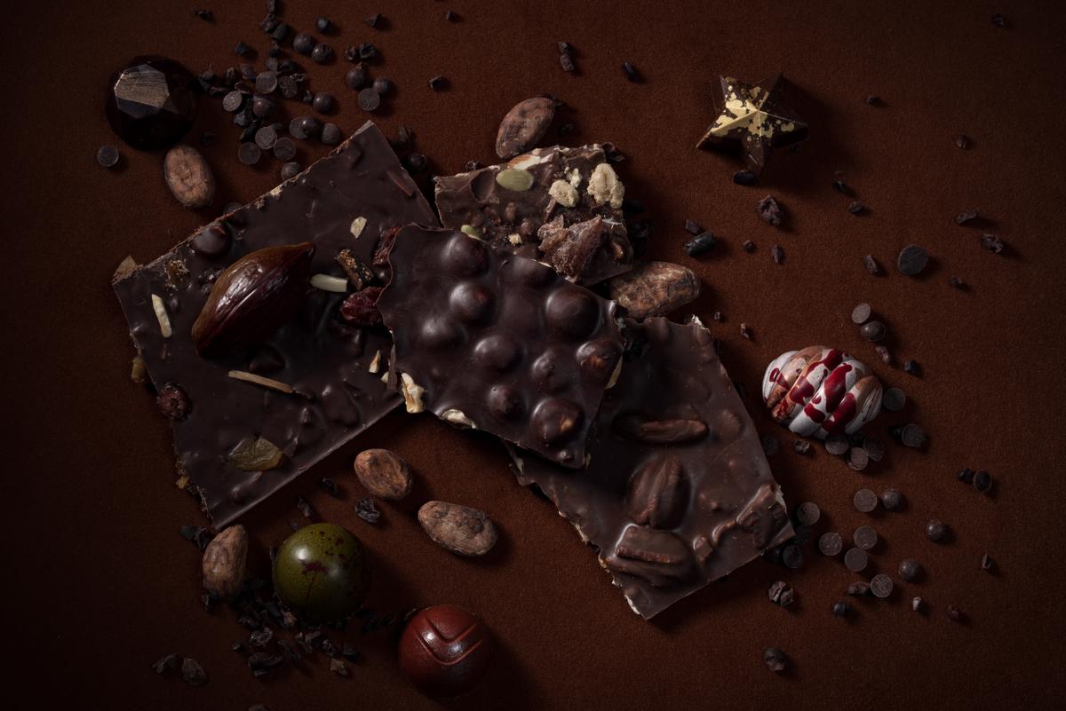 Chandigarh gets its first bean-to-bar chocolate outlet — Mozimo - The Hindu