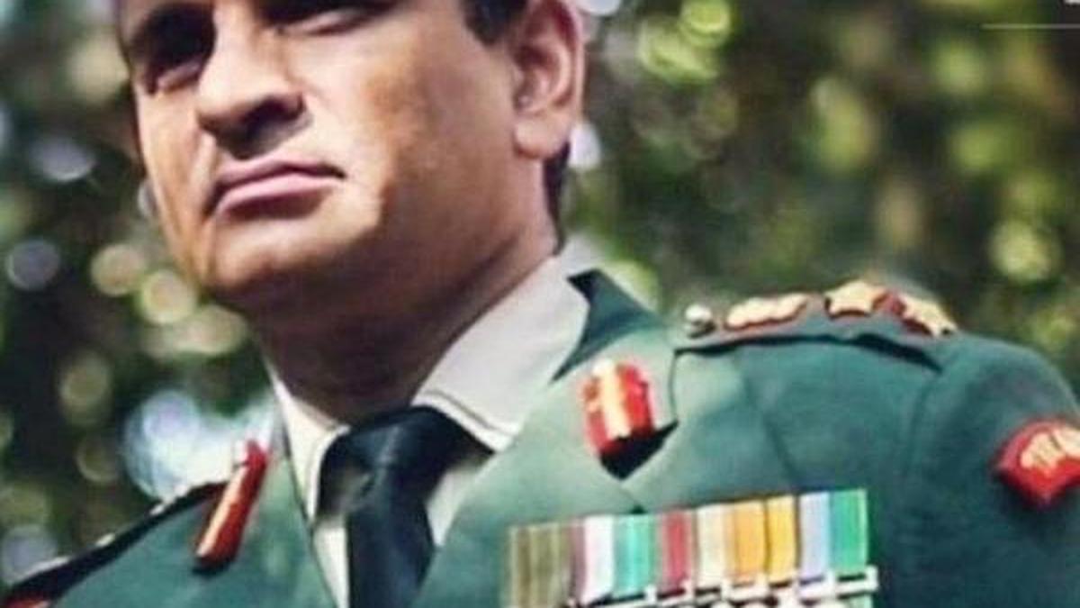 Pillay Pamei’s act of valour - The Hindu